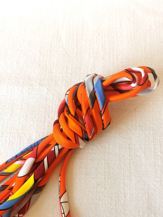 Scrapbooking Handmade Silk Twill Ribbon Spaghetti Cord Paper, Party ...