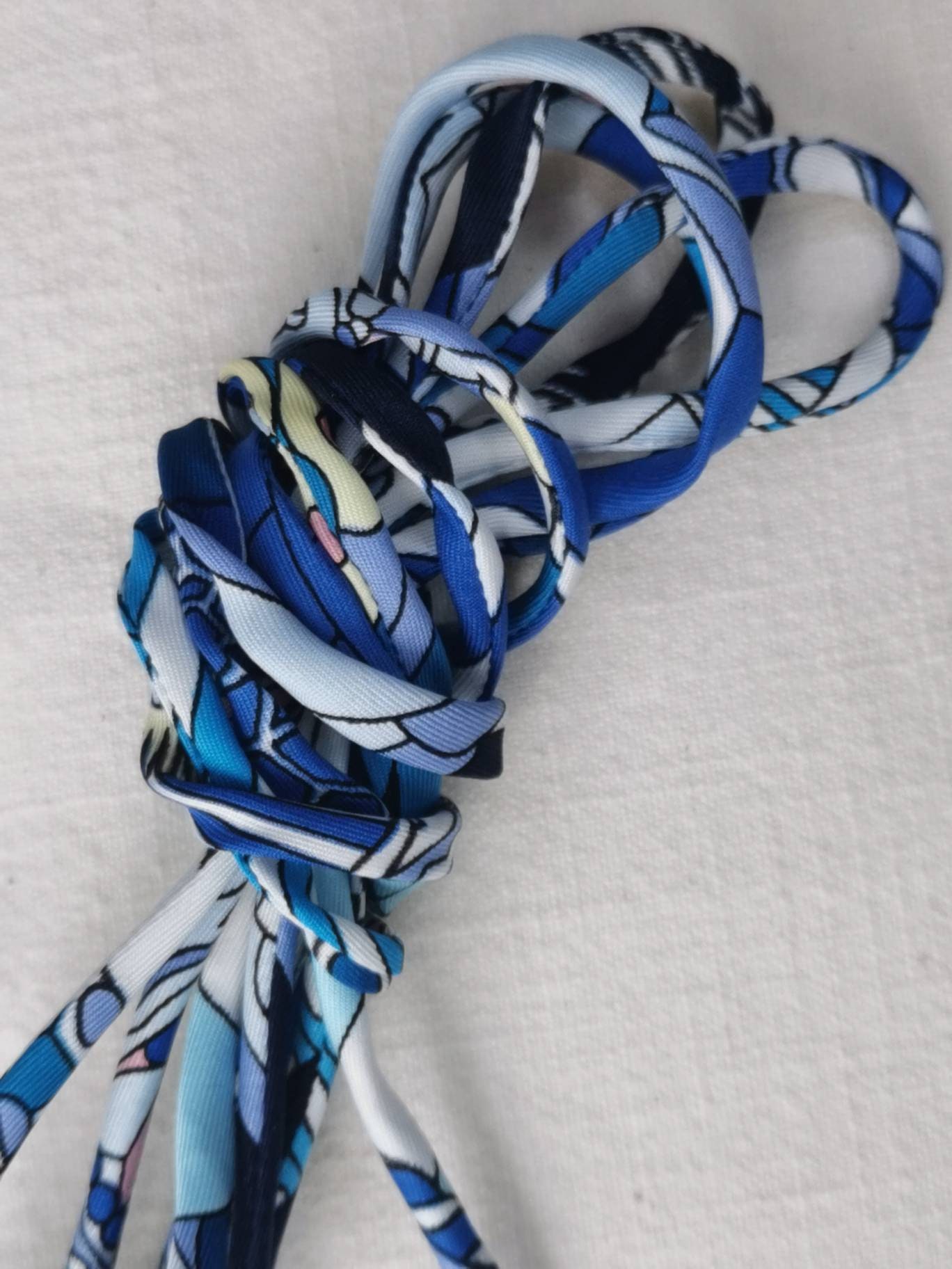 Scrapbooking Handmade Silk Twill Ribbon Spaghetti Cord Paper, Party ...