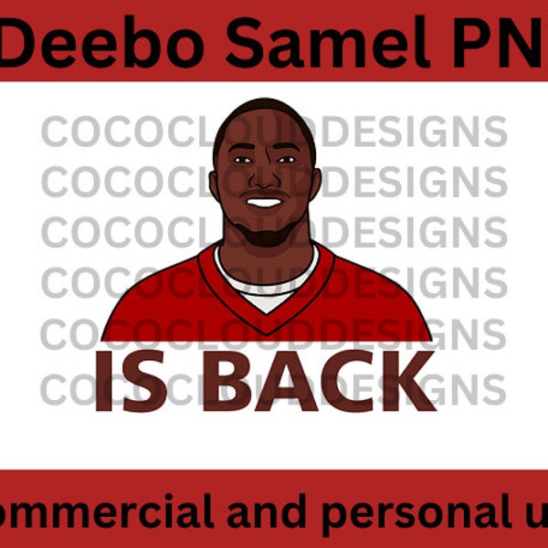 Deebo Samuel Image - Etsy