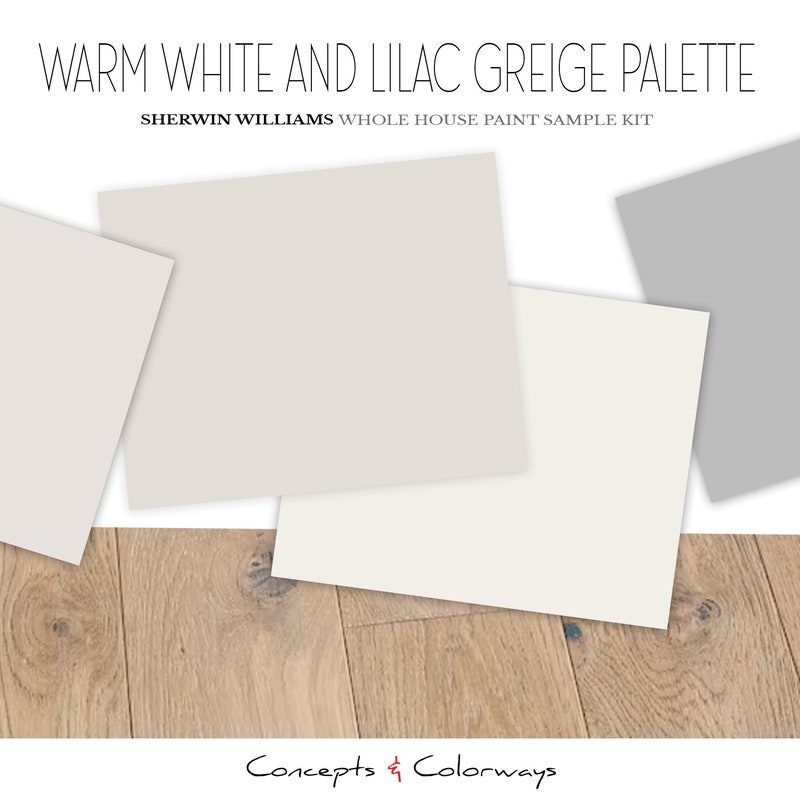 White Paint Colors - Etsy