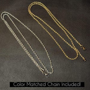 Joe Burrow Necklace Pendant and Chain - Etsy