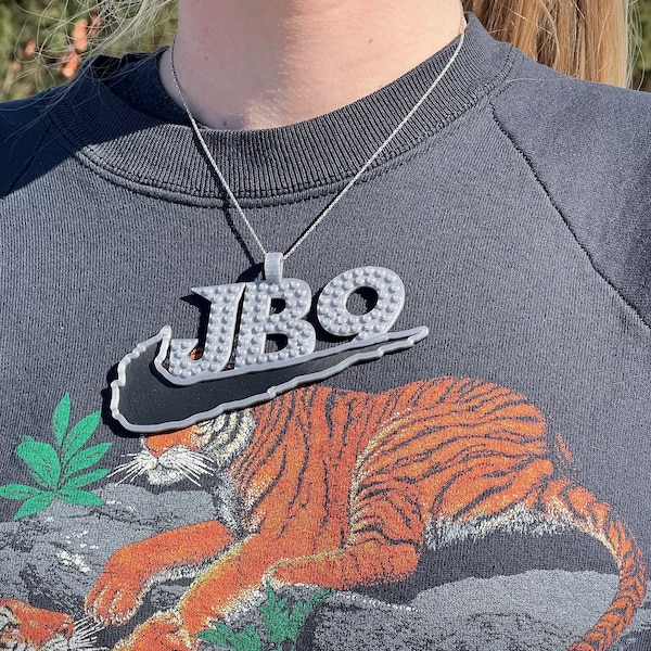 Joe Burrow Chain Pendant - Etsy