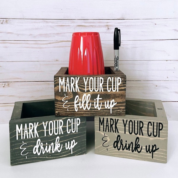 Cup Holder - Etsy