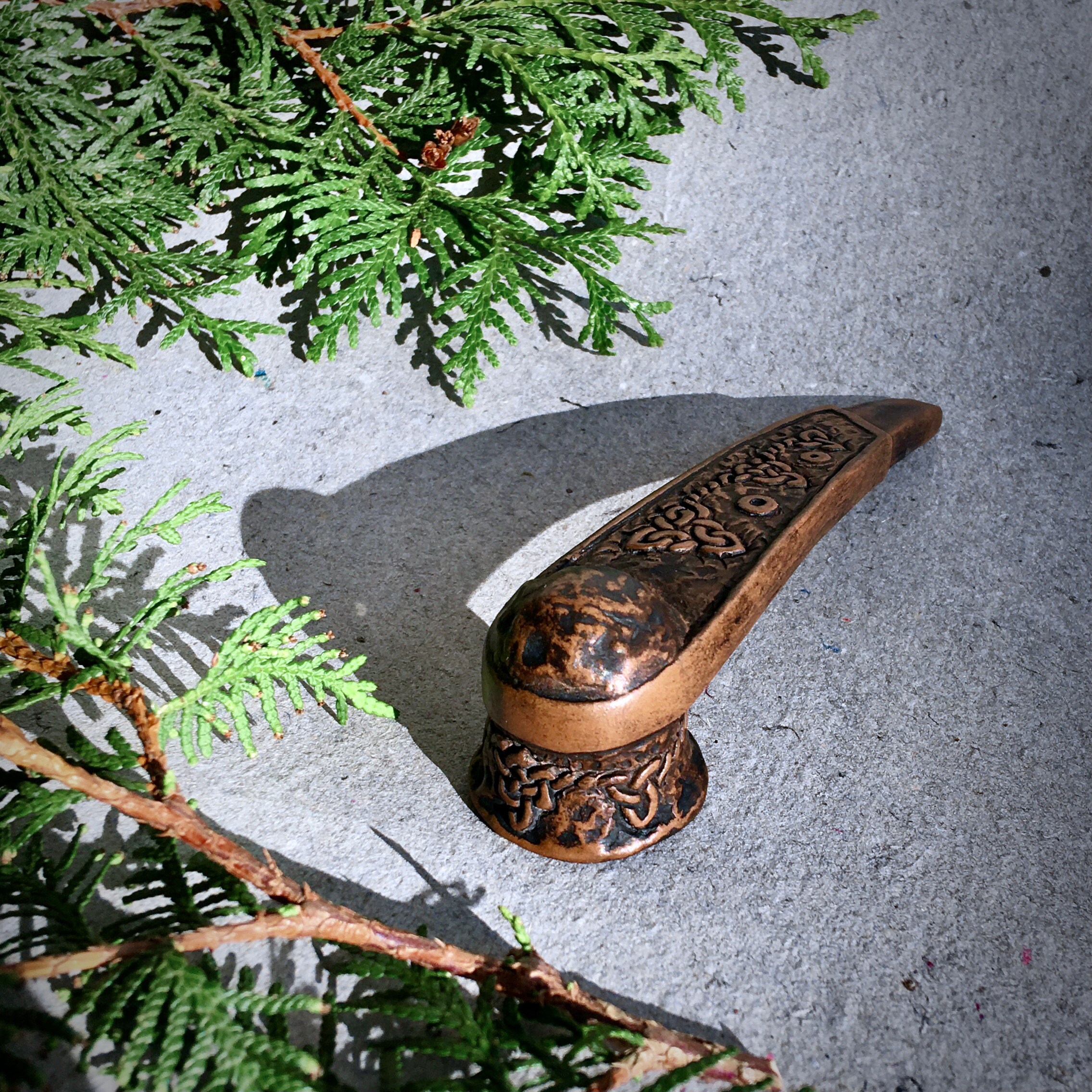 Large Celtic Smoking Pipes - Etsy