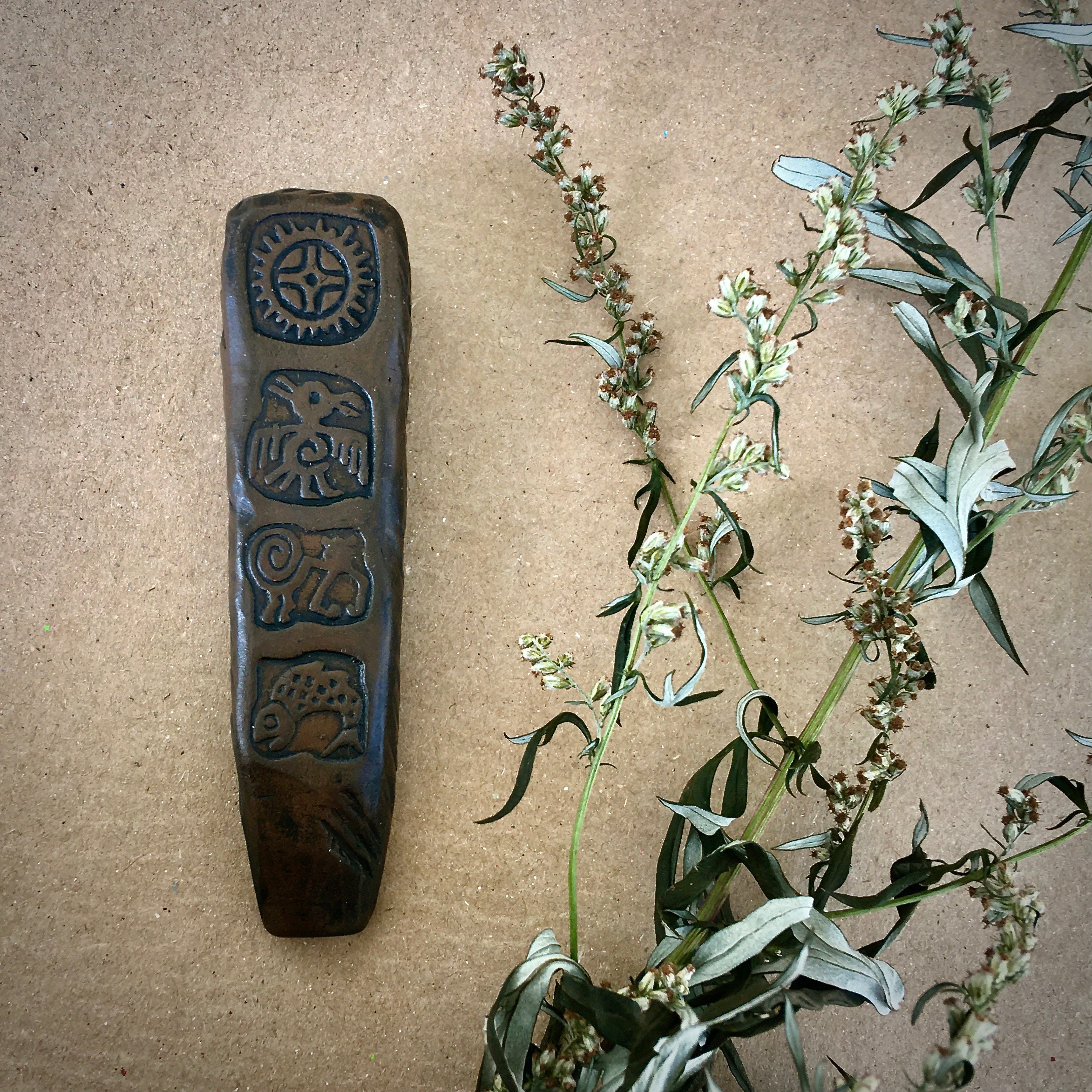 Small Smoking Pipes Folklore and Myth - Etsy