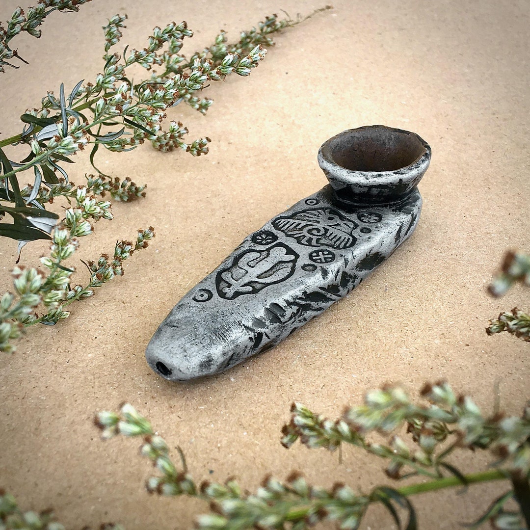 Small Smoking Pipes — Folklore and Myth - Etsy