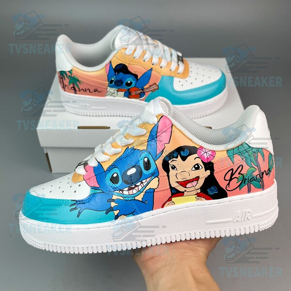 Painted Sneakers - Etsy