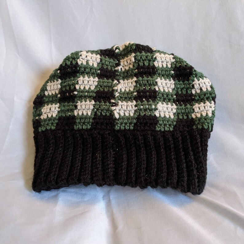 Custom Team Colors Beanie (handmade to Order) - Etsy