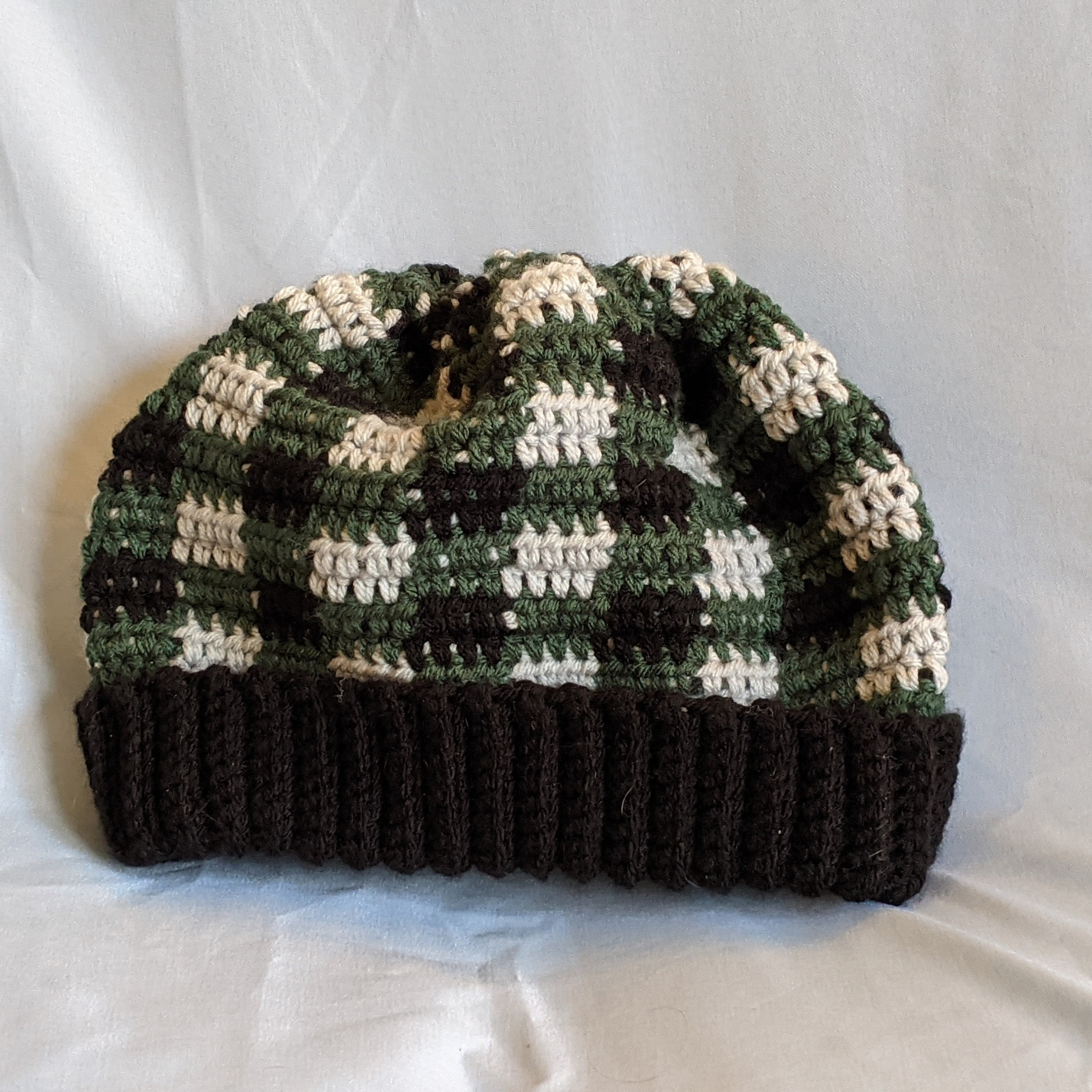 Custom Team Colors Beanie (handmade to Order) - Etsy
