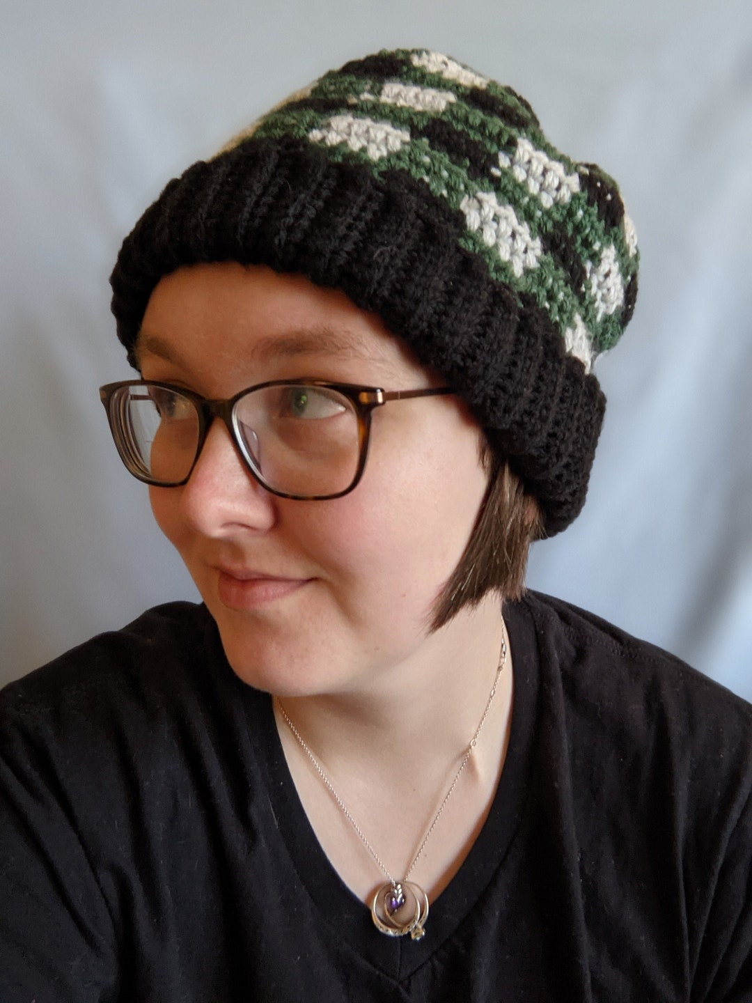 Custom Team Colors Beanie (handmade to Order) - Etsy