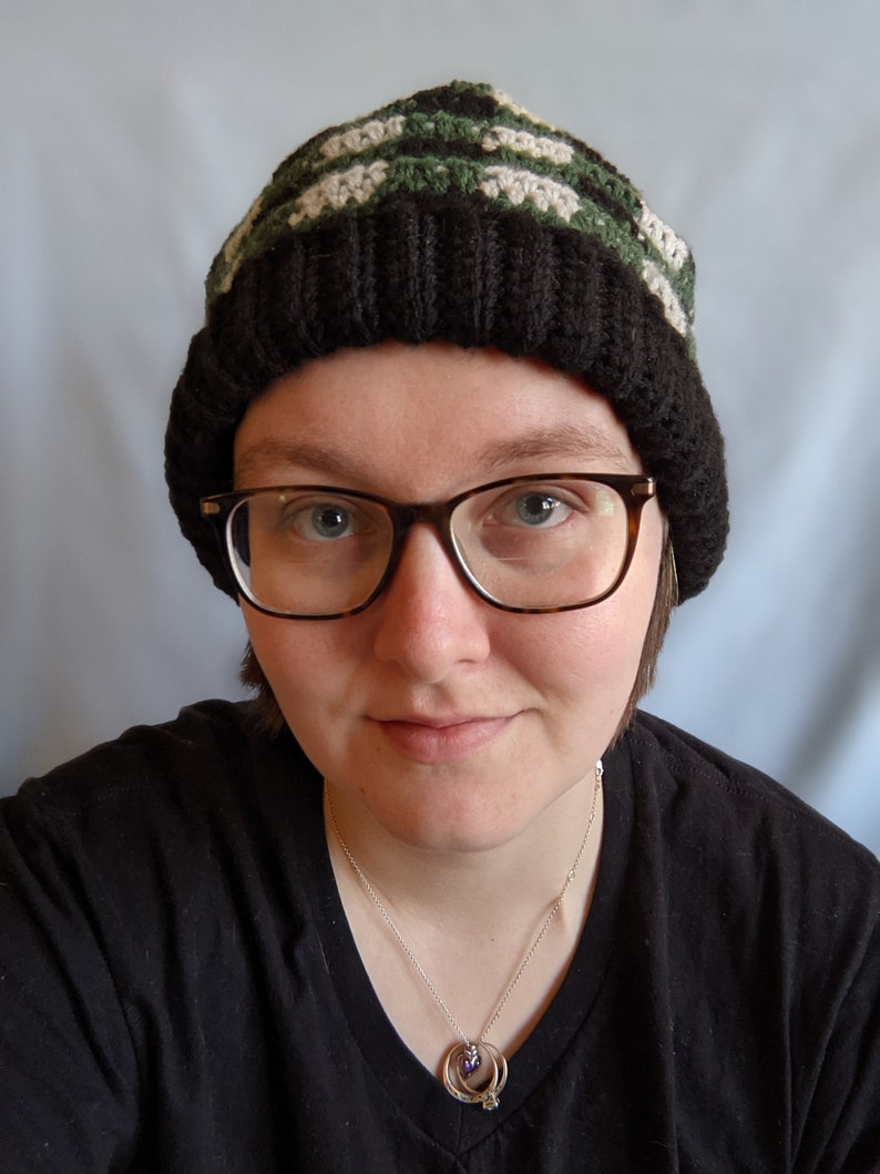 Custom Team Colors Beanie (handmade to Order) - Etsy