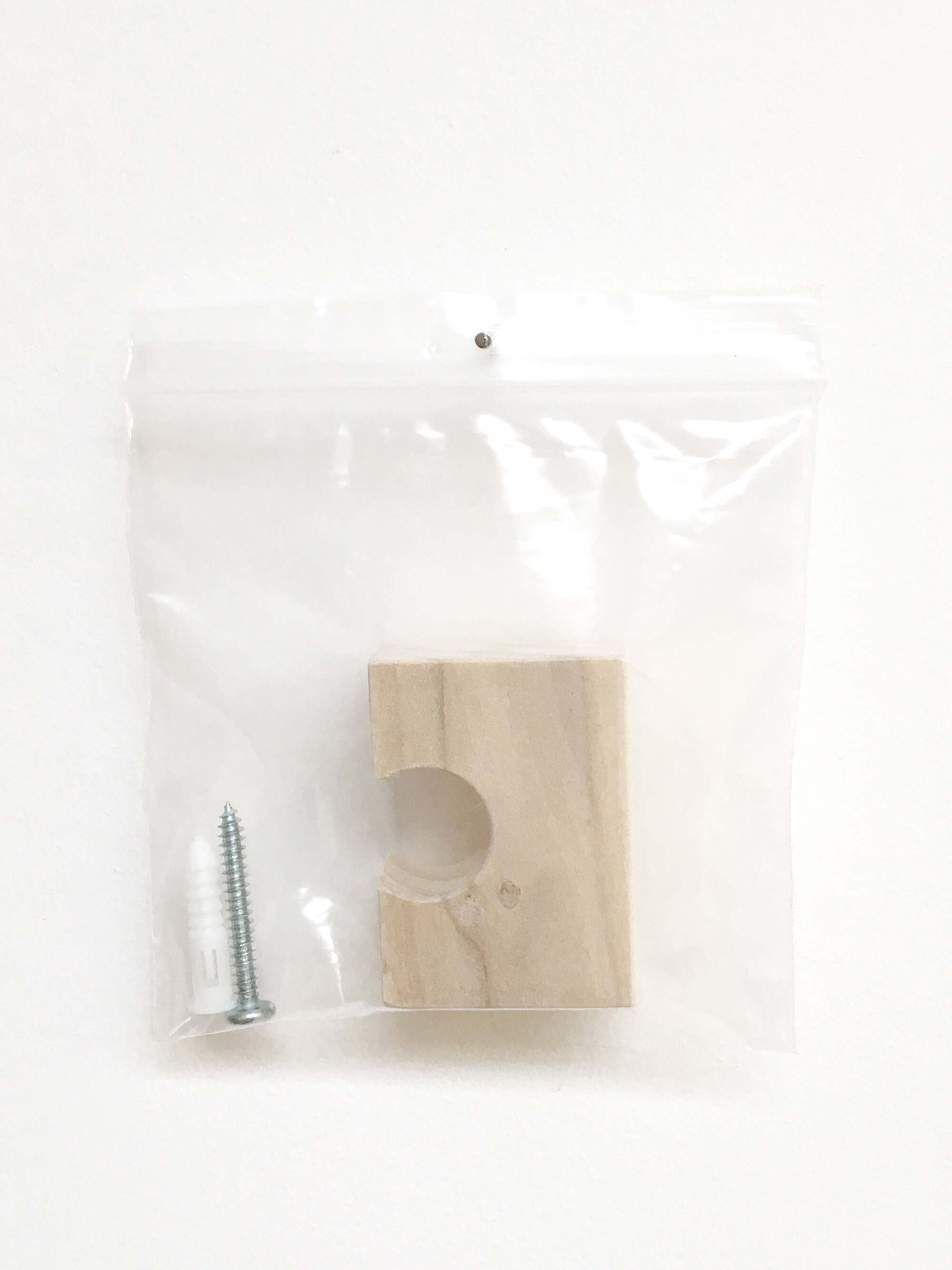 Curtain Rod Holder - Etsy