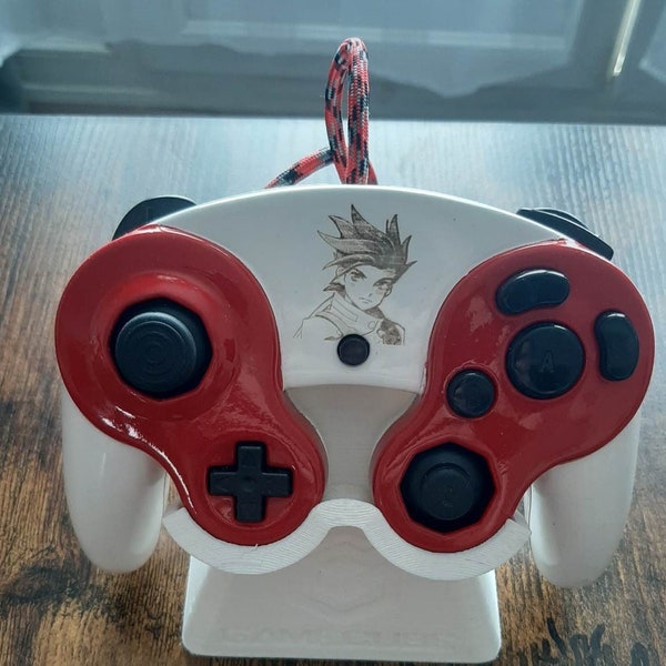 Official Nintendo Gamecube Controller Etsy