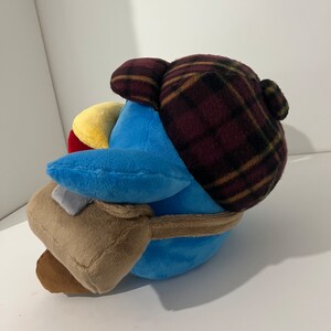 Paper Mario Pennington Plush - Etsy