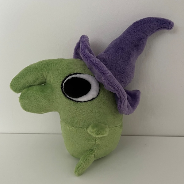 Glep Smiling Friends Plush - Etsy