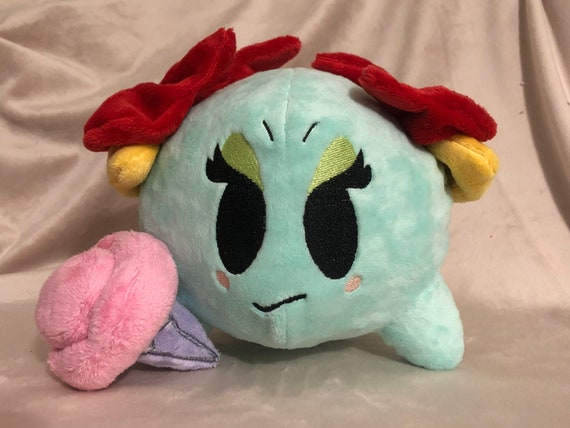 Paper Mario Lady Bow Plush | Etsy