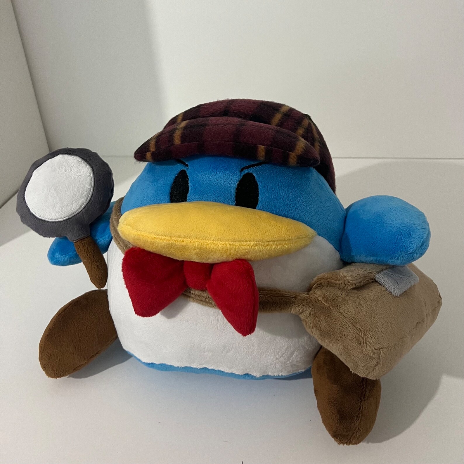 Paper Mario Pennington Plush - Etsy