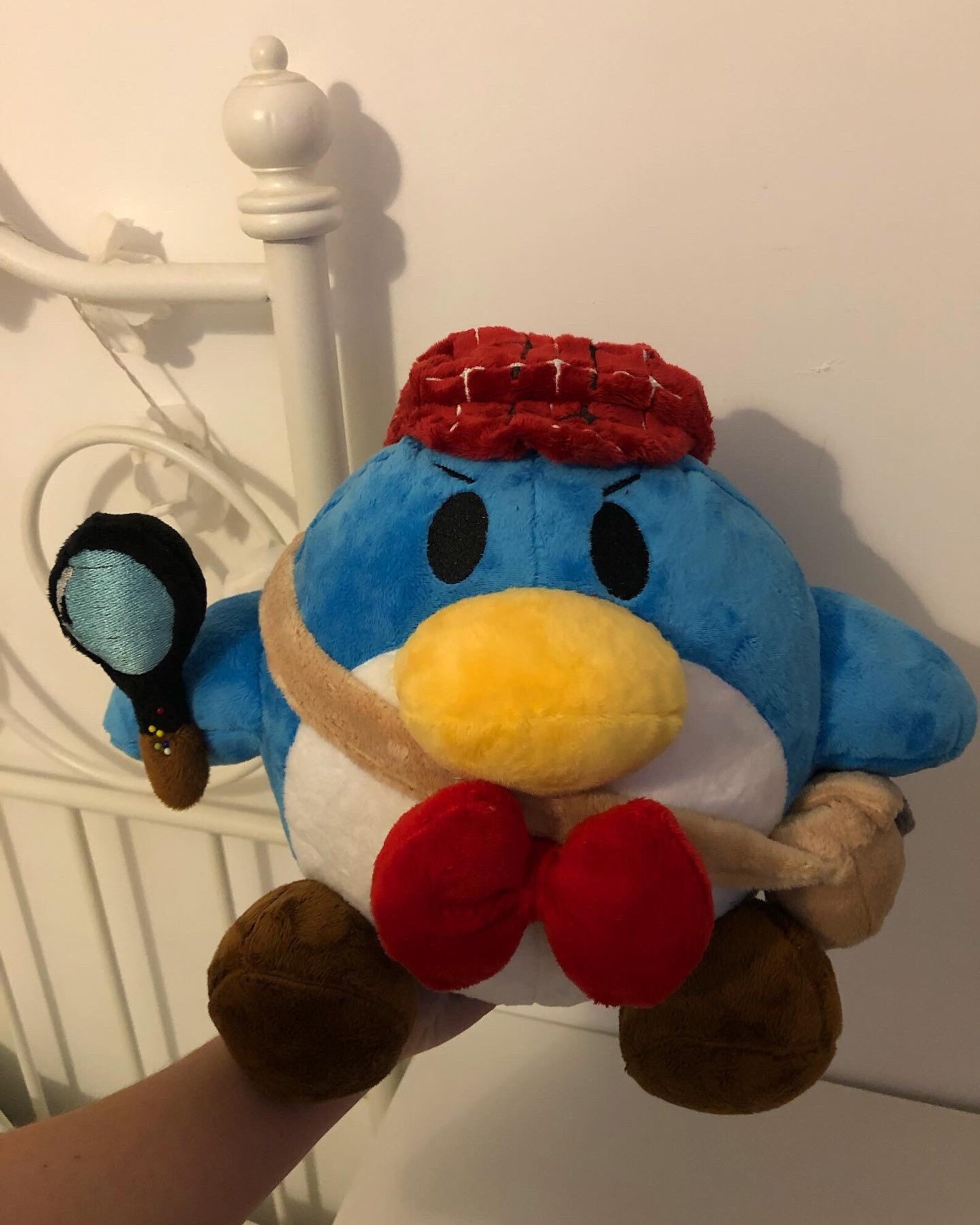 Paper Mario Pennington Plush | Etsy Australia