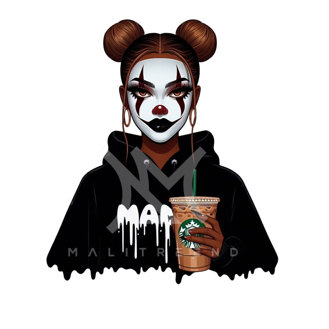 Scary Mama PNG Bundle: Halloween Clipart Designs (digital Download - Etsy