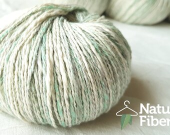Hemp Cotton Yarn - Etsy