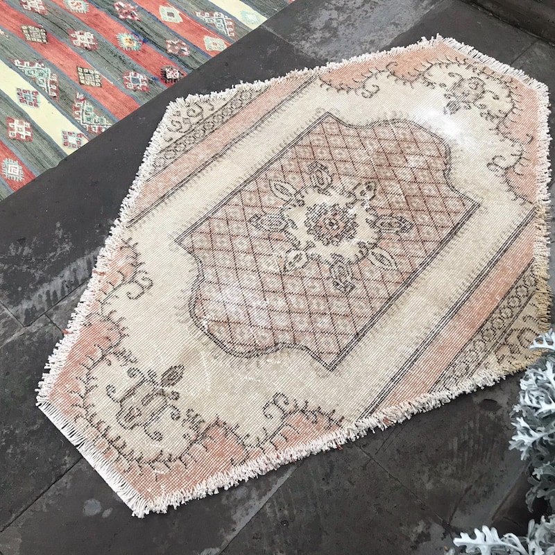 Powder Room Rug - Etsy