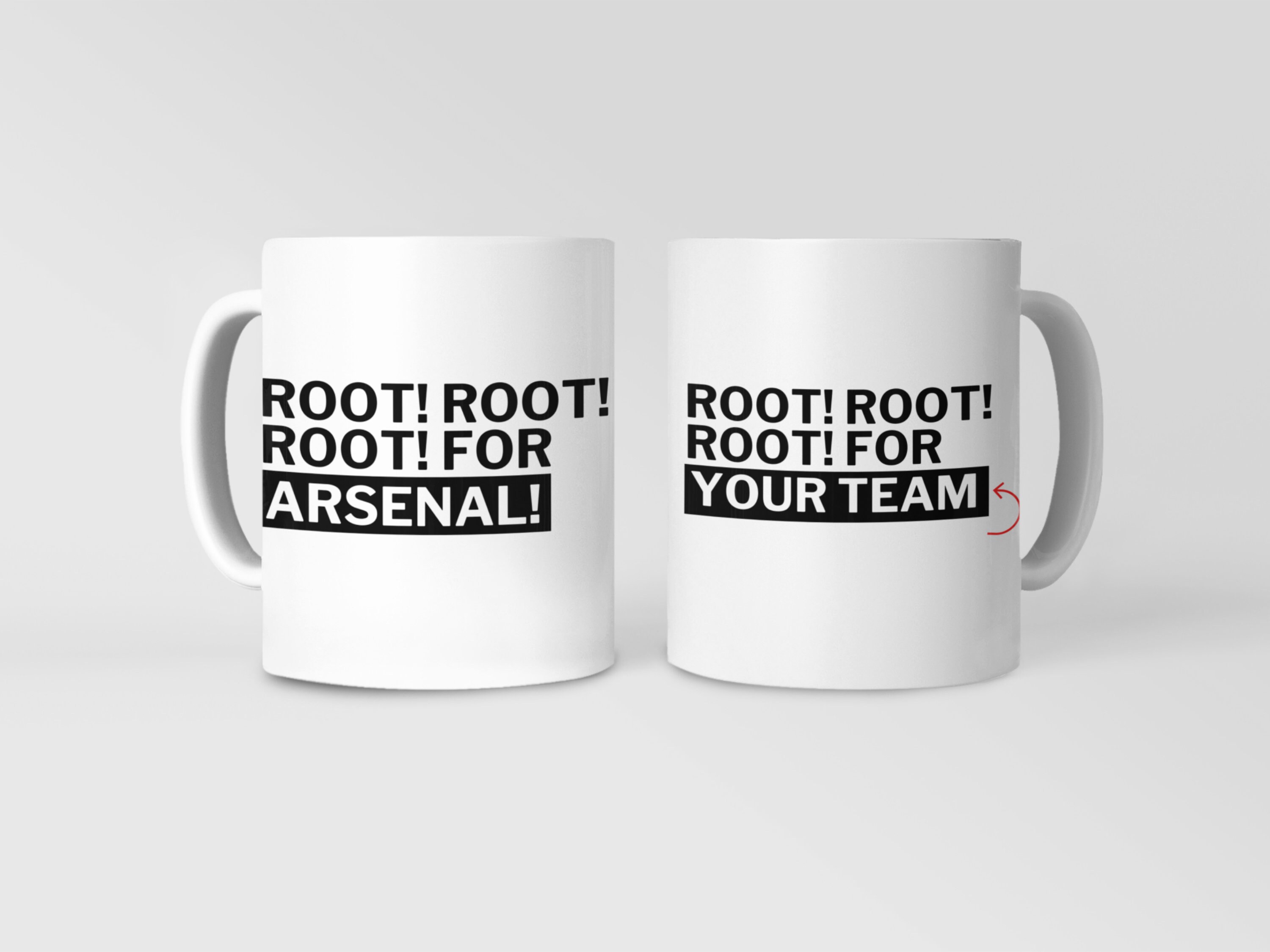 YOUR TEAM HERE Mug, Best Team Ever, Team Appreciation, Best Team Mug ...