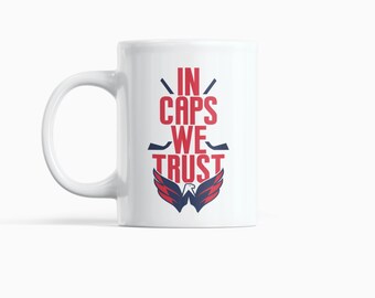 Hockey Puck Mug - Etsy