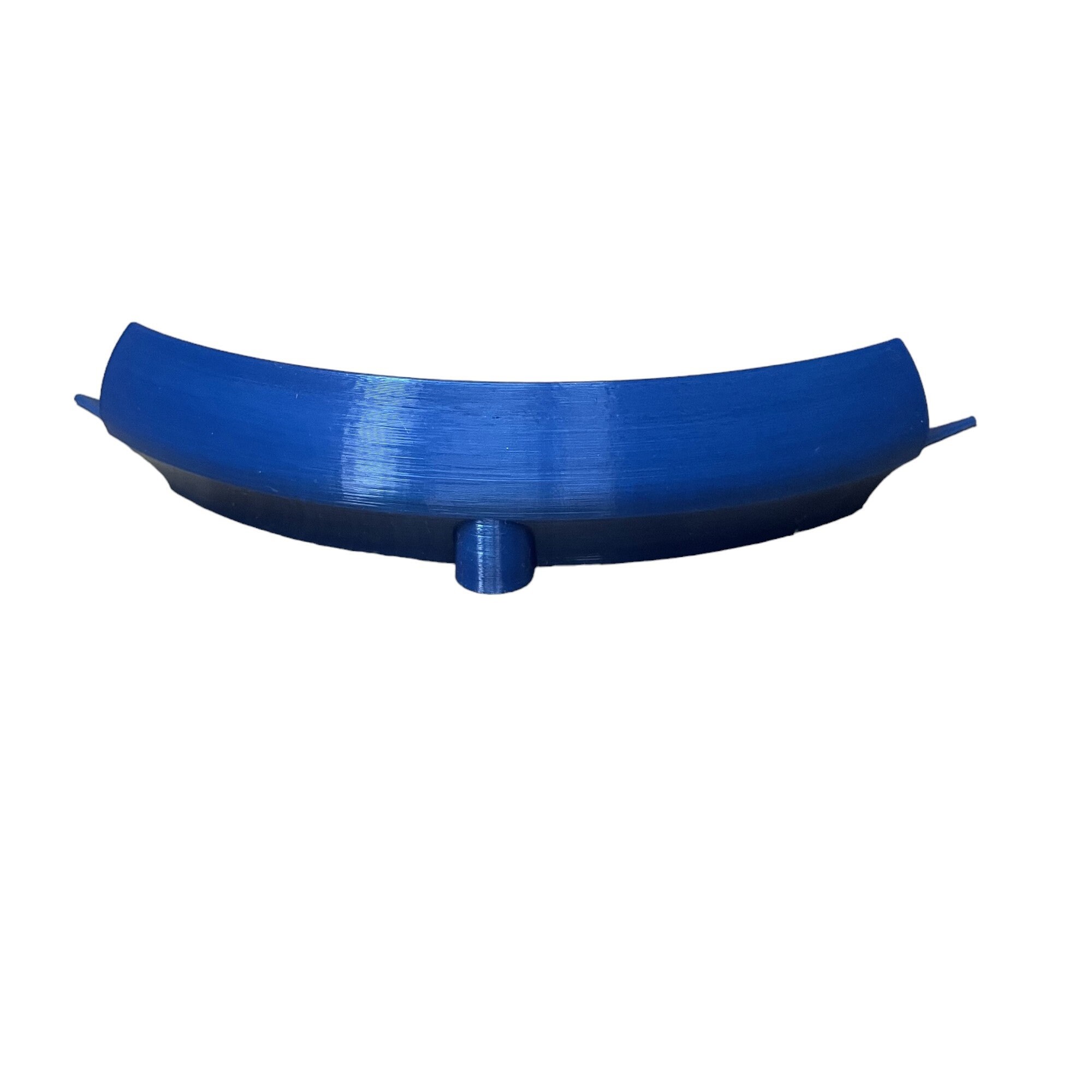 Set of 4 X 90 Degree Banked Turn Curves Hot Wheels Compatible Track ...