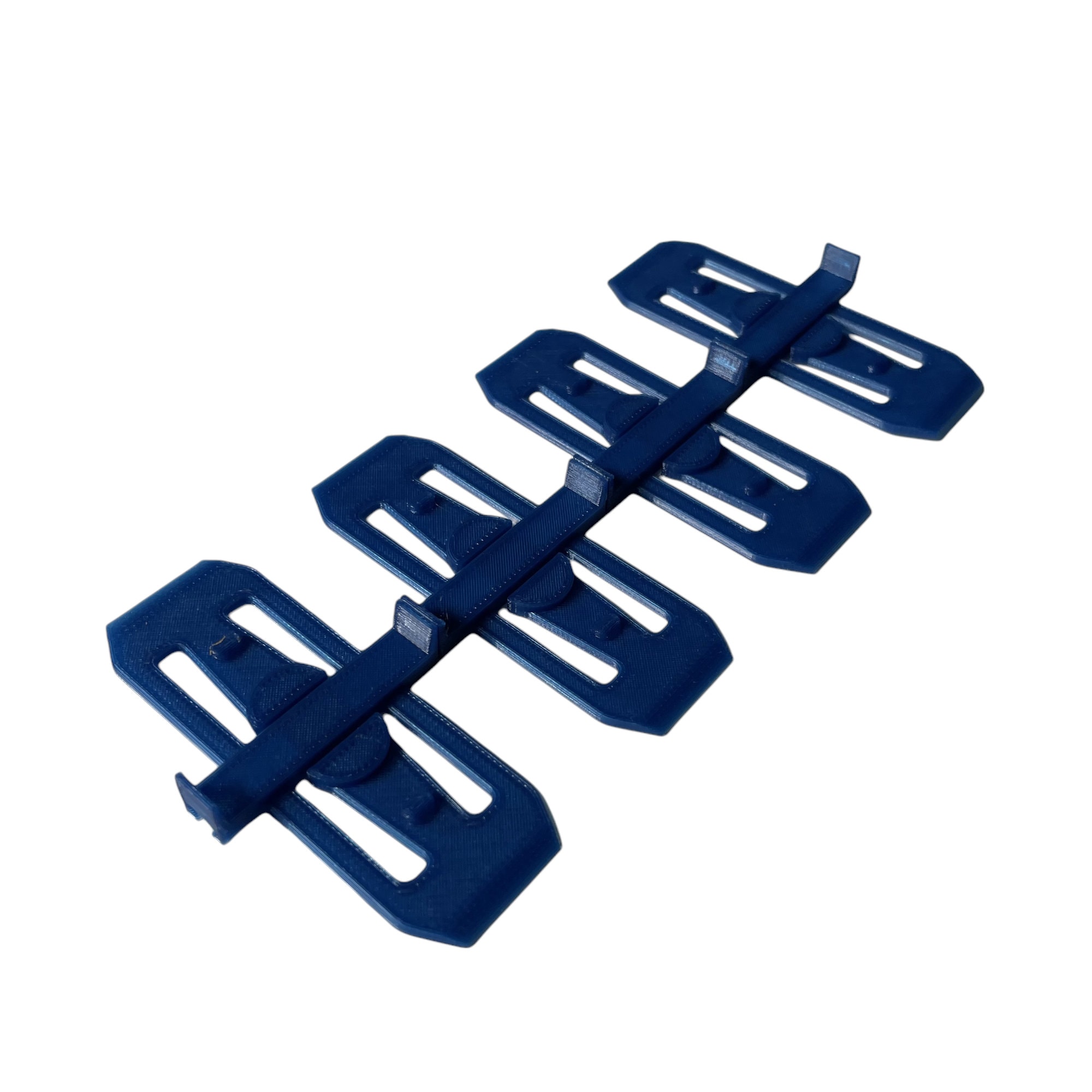 Modular Hot Wheels Compatible Track Connectors - Toy Car Track Parallel ...