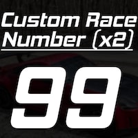 20 Racing Number Fonts SVG EPS DXF Png Bundle Dirtbike Atv Utv ...