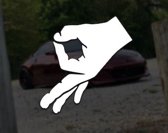 Made You Look Symbol - Etsy