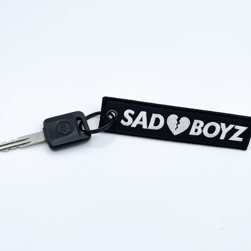 Antisocial Jet Tag Keychain Red JDM Meme Funny Sheeesh - Etsy