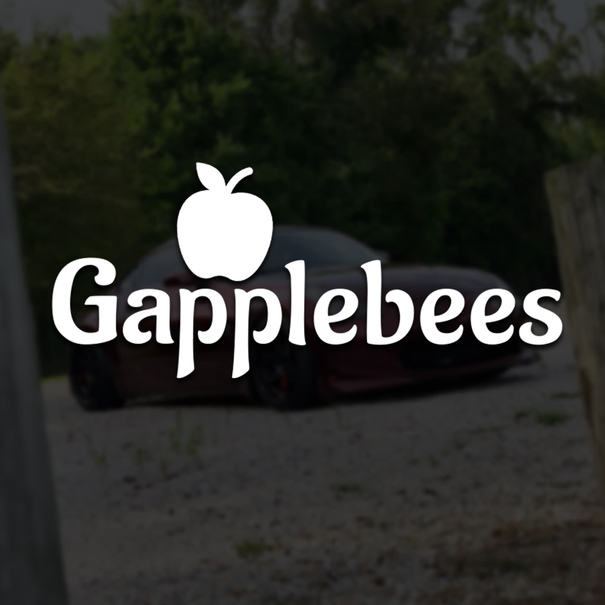 Gapplebees Vinyl Decal Street Racing Turbo Supercharger - Etsy