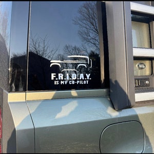 Custom Text Vinyl Decal | Car Window Banner Personalized Username JDM ...