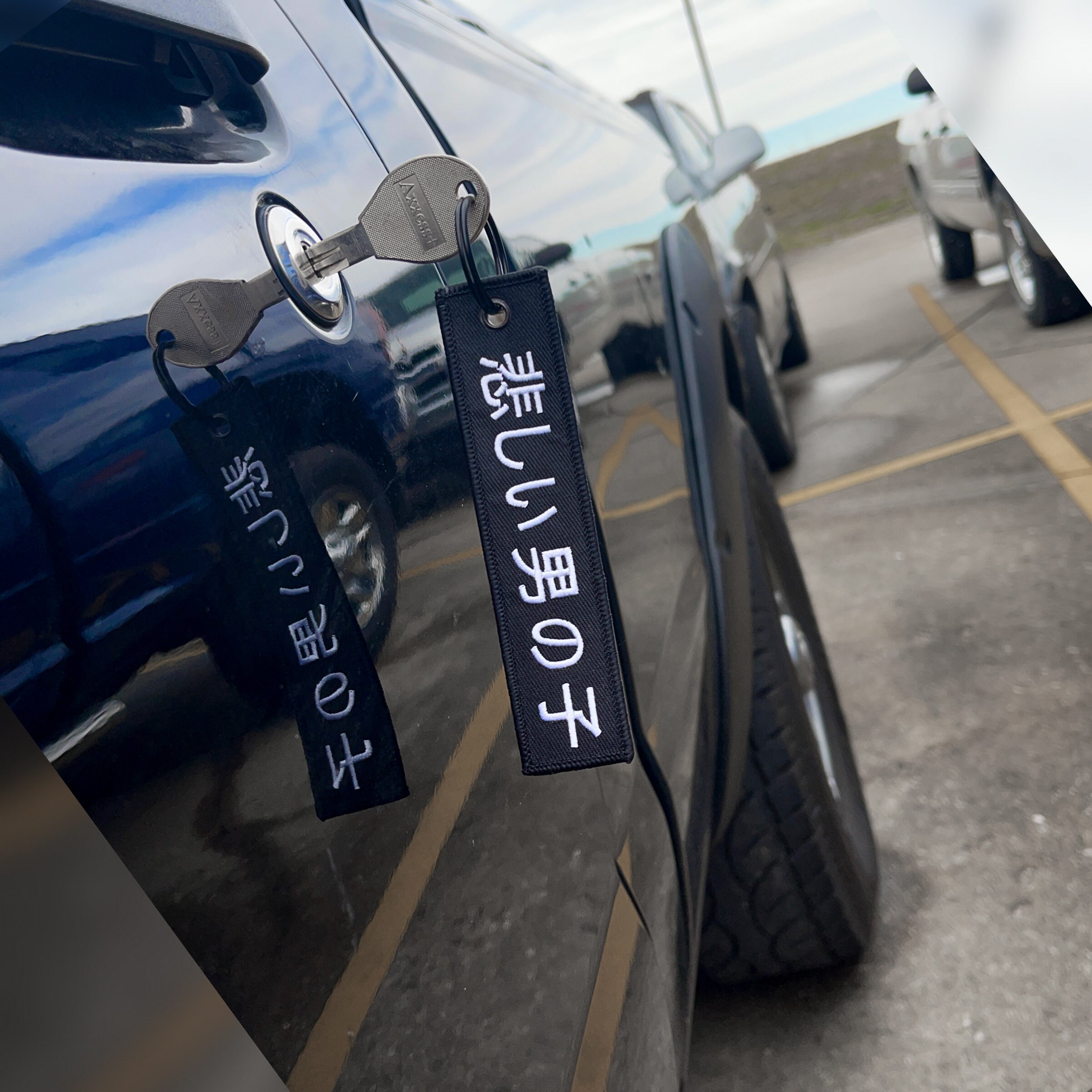 Sad Boyz Jet Tag Keychain Black JDM Meme Funny Sadboyz | Etsy