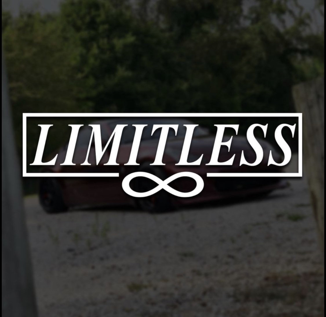 Limitless - OIL SLICK Vinyl Decal | JDM Japanese Banner Street Racing ...