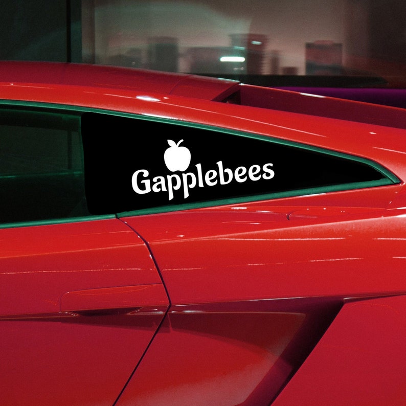 Gapplebees Vinyl Decal Street Racing Turbo Supercharger - Etsy New Zealand