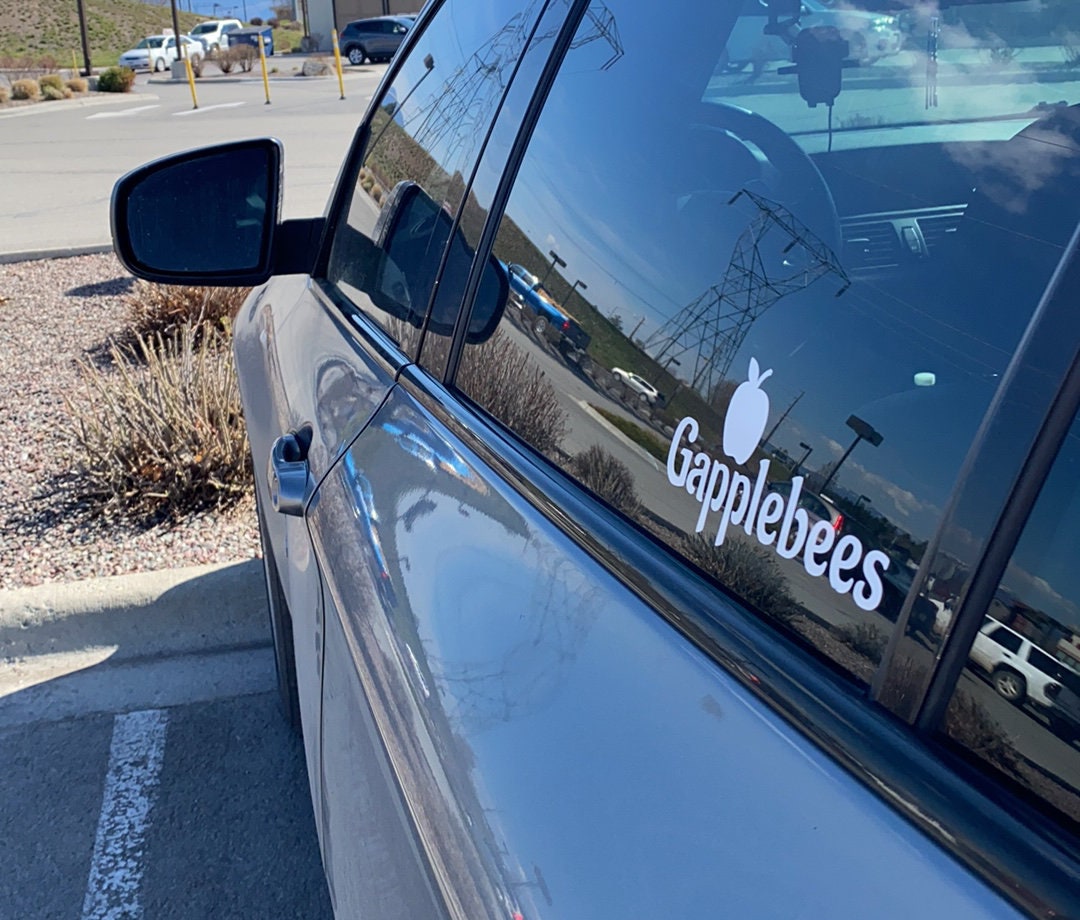 Gapplebees Vinyl Decal Street Racing Turbo Supercharger - Etsy