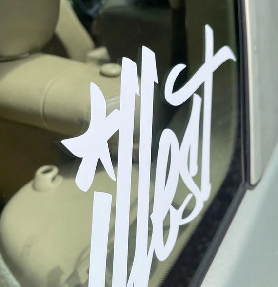 Jdm Stickers Illest