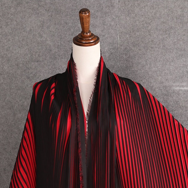 Pleated Fabric - Etsy