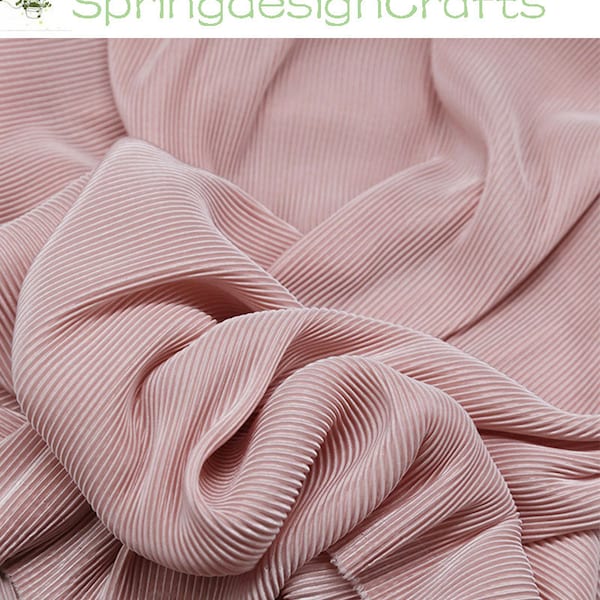 Pleated Fabric - Etsy