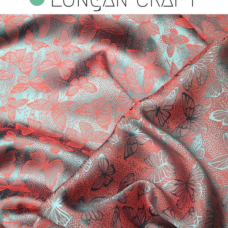 Butterfly Fabric - Etsy