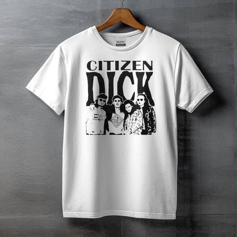 Dick Tshirt Etsy