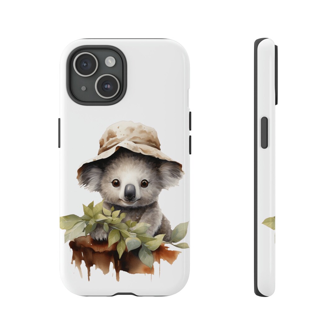 Tough Cases, Cuddly Koala - Etsy UK