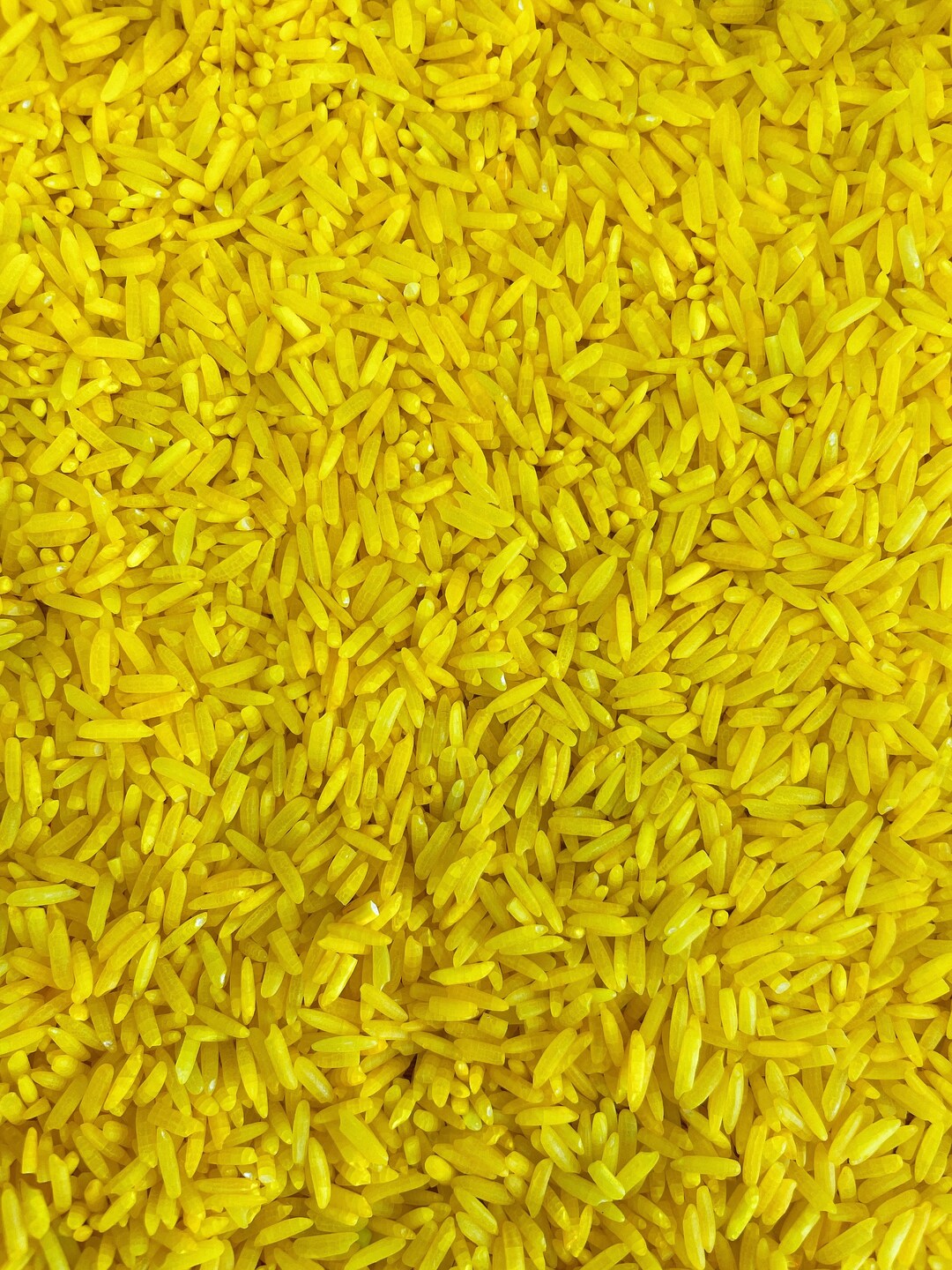 Colored Rice Sensory Rice Filler - Etsy