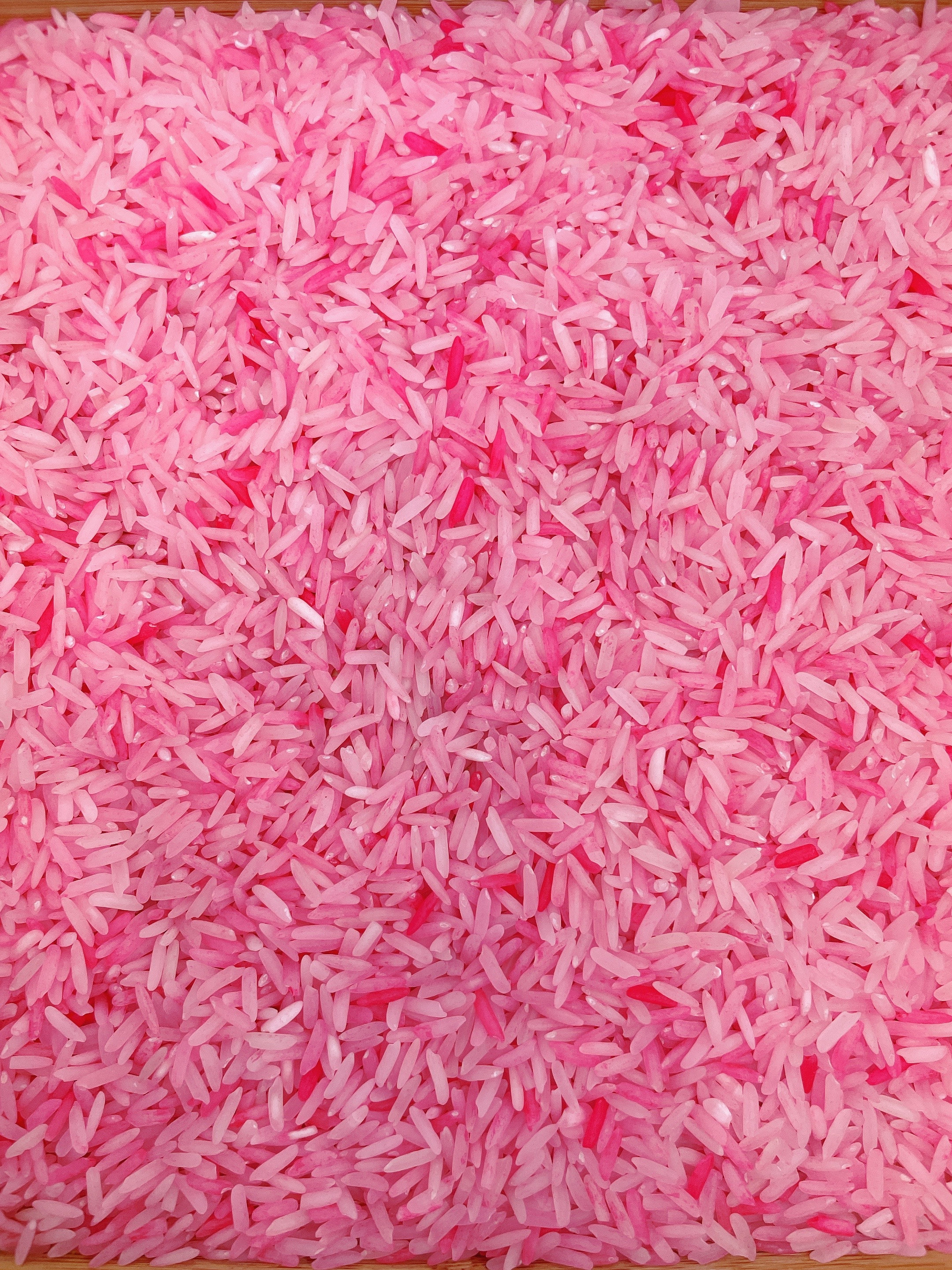 Colored Rice Sensory Rice Filler - Etsy