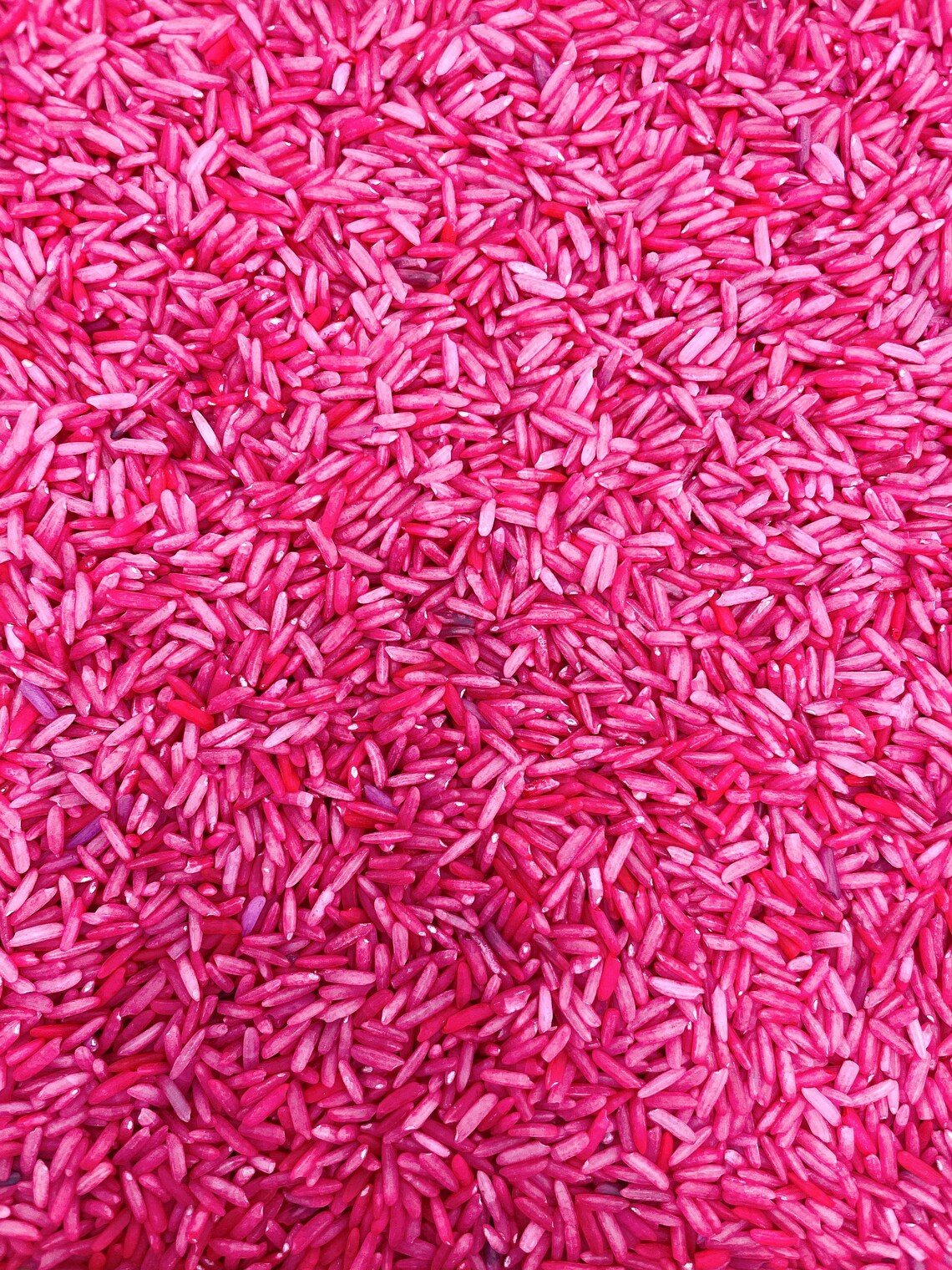 Colored Rice Sensory Rice Filler - Etsy
