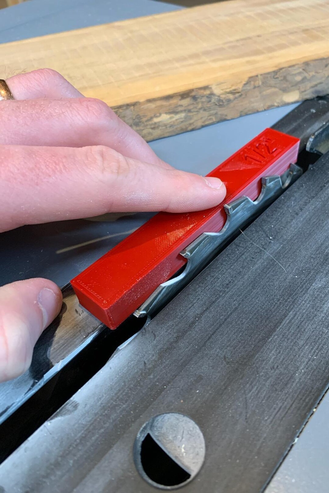 Set Block Set 1/8 Inch Increment - Etsy