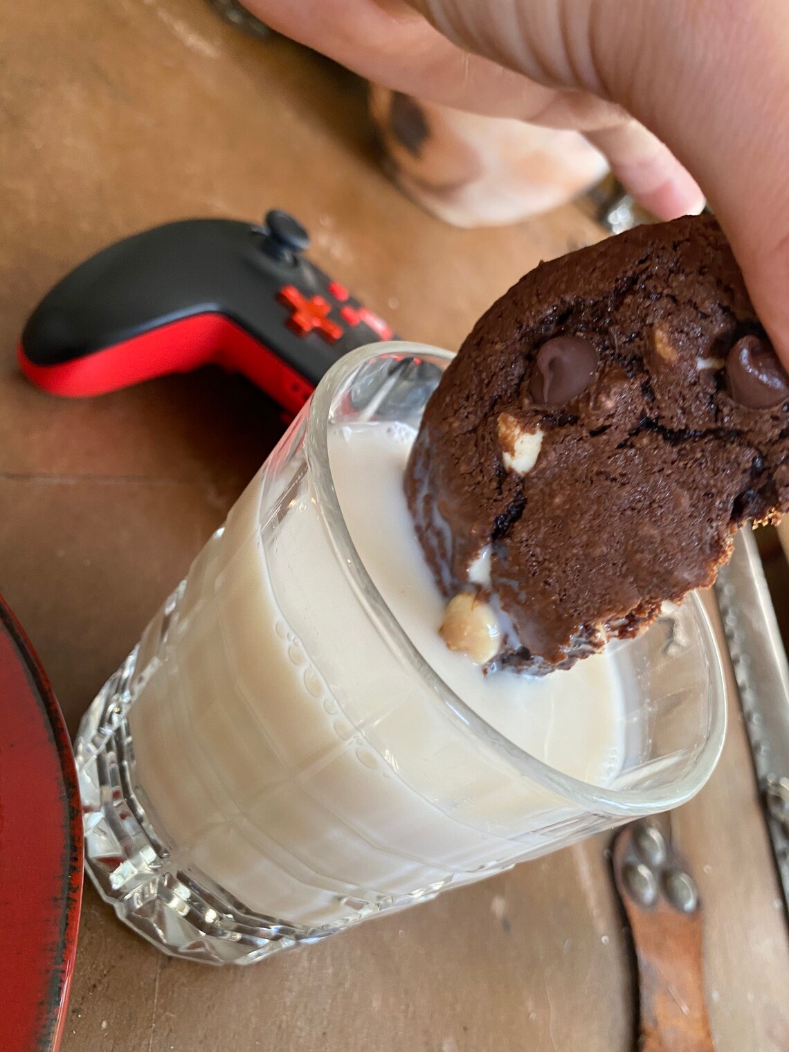 Triple Chocolate Delice Cookies - Etsy