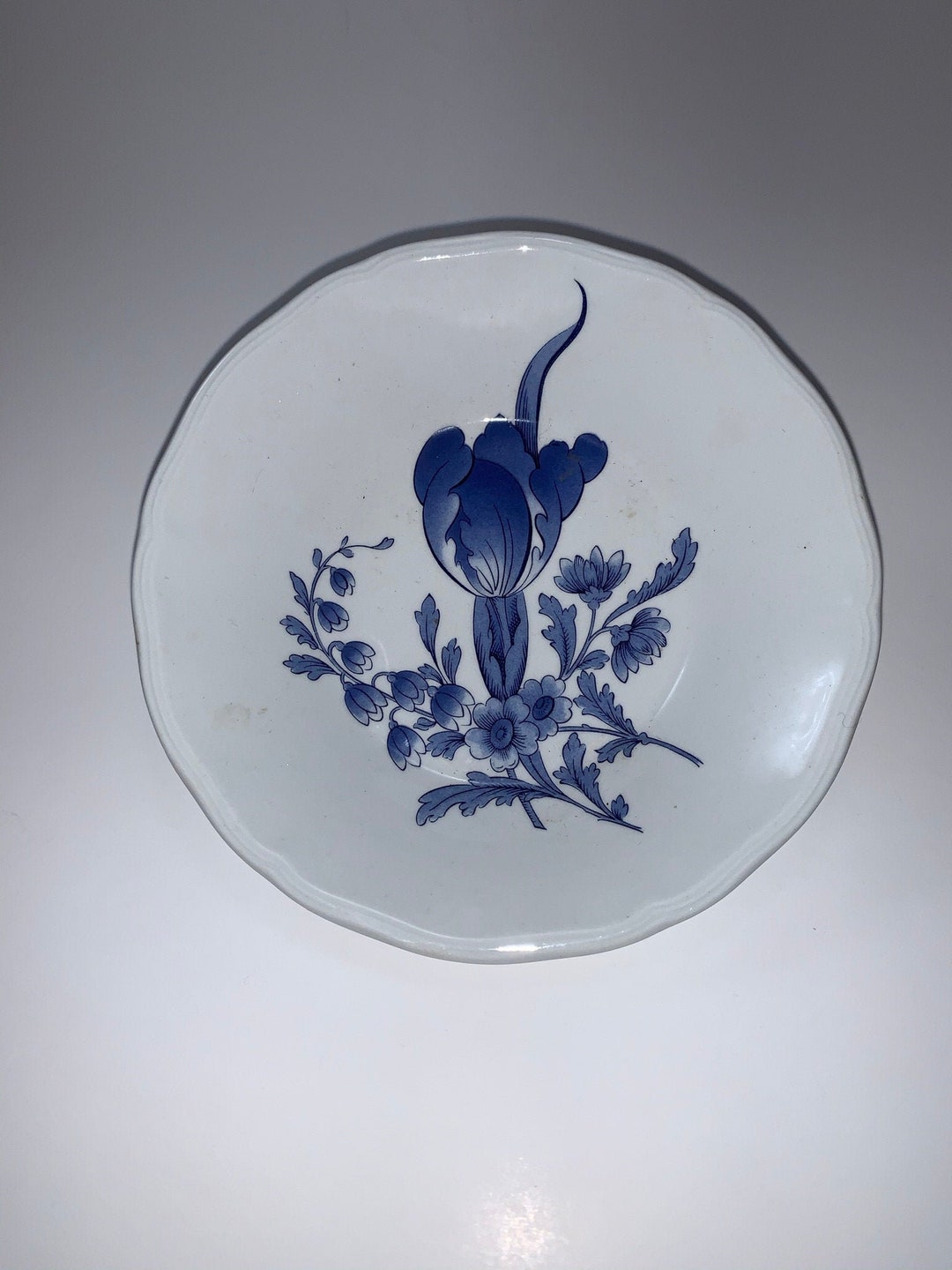 Small Spode Bud Dish - Etsy